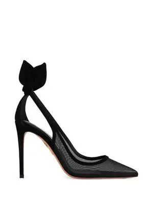 Aquazzura Padded Pumps