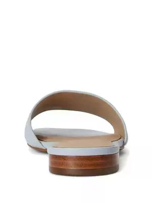 Ralph Lauren Everley Leather Sandals