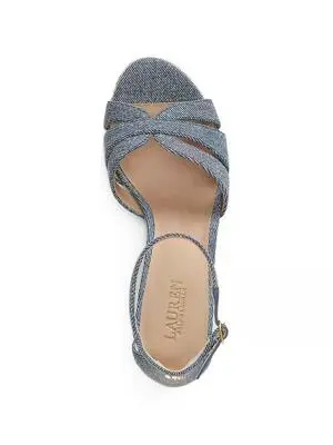 Ralph Lauren Nellie Wedge-heel Espadrilles