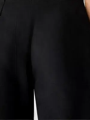Another Tomorrow Curved Cargo Pants