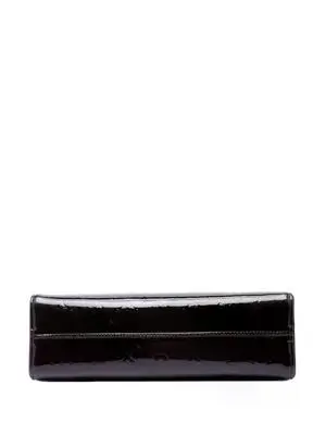 LOUIS VUITTON Monogram Vernis Roxbury Drive Satchel