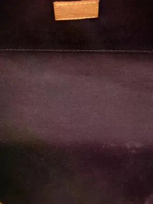 LOUIS VUITTON Monogram Vernis Roxbury Drive Satchel