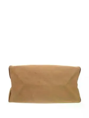Saint Laurent 20th Century Canvas Boston Bag