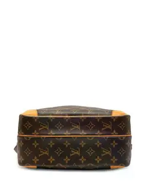 LOUIS VUITTON Monogram Nil Crossbody Bag