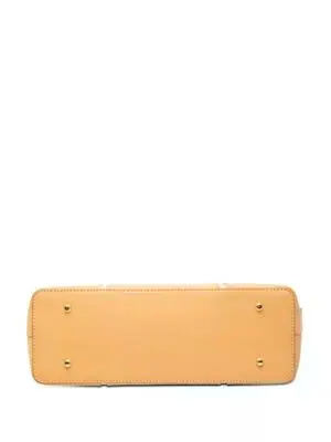 Burberry Leather Tote Bag
