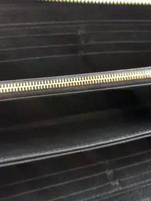LOUIS VUITTON 2021-2026 Monogram Empreinte Zippy Wallet Long Wallets