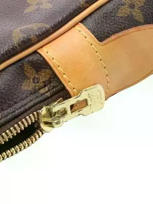LOUIS VUITTON 2007 Monogram Porte Documents Voyage Business Bag