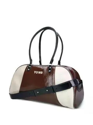 Adidas Y-3 Wb Panelled Tote Bag