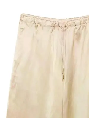 BRIGLIA 1949 Drawstring Wide-leg Trousers