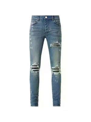 Amiri Mx1 Ripped Jeans - Blue
