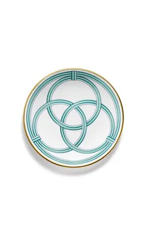 Tiffany & Co. Exclusive Link Bread & Butter Plate - Blue