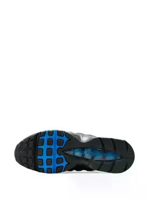 Nike Max 95 Big Bubble Sneakers - Black