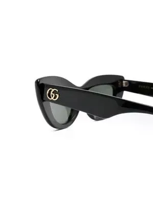 Gucci Cat-eye Sunglasses