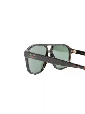 Gucci Aviator Sunglasses