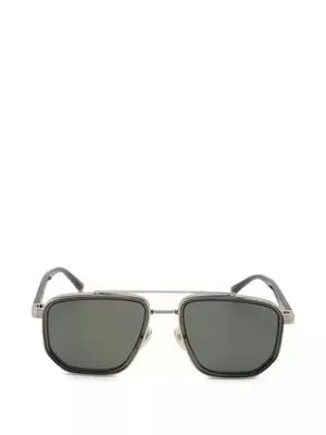 Gucci Pilot Frame Sunglasses - Grey