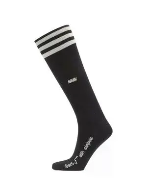 Adidas X Avavav Knee Stripe-detail Socks Set