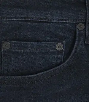 Citizens Of Humanity Gage Straight Leg Jeans - Navy