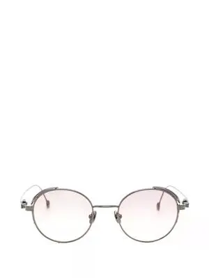 Matsuda Round Frame Sunglasses - Grey