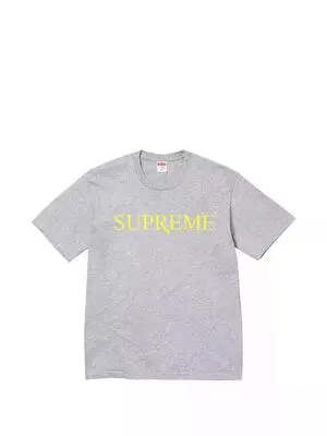 Supreme Rx Logo T-shirt - Grey