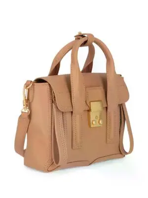 3.1 Phillip Lim Pashli Tote Bag - Brown