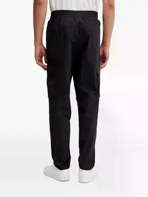 EA7 Logo Print Cargo Pants