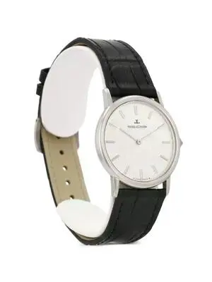 JAEGER-LECOULTRE 1970s White Gold Watch