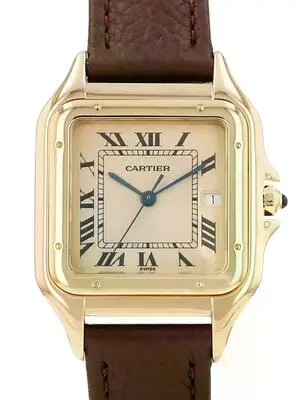 Cartier Panthère 37mm Watch - Neutrals