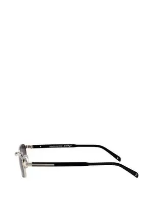 FIVEFOURFIVE Rectangle Frame Sunglasses