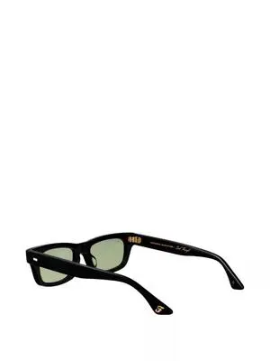 FIVEFOURFIVE 545 02 Rectangle Frame Sunglasses