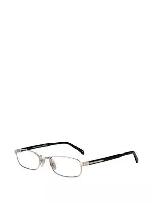 FIVEFOURFIVE Rectangle Frame Eyeglasses