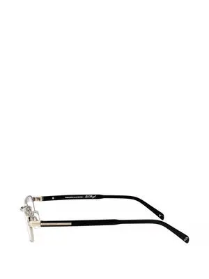 FIVEFOURFIVE Rectangle Frame Eyeglasses
