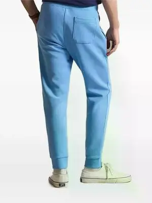 Polo Ralph Lauren Logo-embroidered Drawstring Track Pants