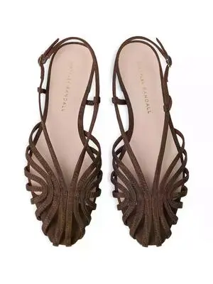 LOEFFLER RANDALL Devon Cage Sandals