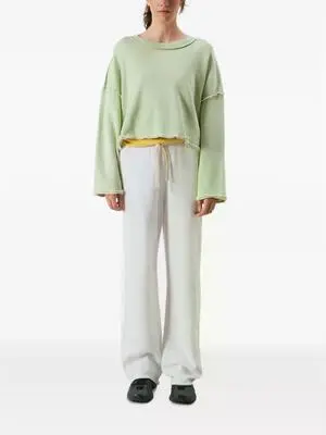 American Vintage Dantown Sweatshirt - Green