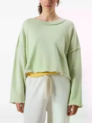 American Vintage Dantown Sweatshirt - Green