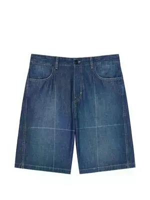 Givenchy Faded-effect Shorts