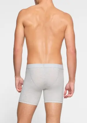 SKIMS Cotton-blend 5' Boxer Briefs