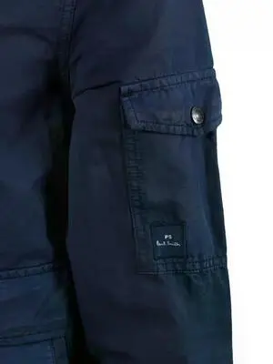 Paul Smith Multi-pocket Shirt Jacket