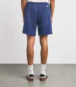 Polo Ralph Lauren Ny Yankees" Embroidered Shorts - Navy