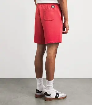 Polo Ralph Lauren X New York Yankees Cotton Shorts - Red