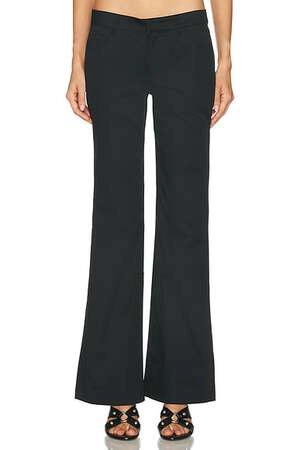 Eb Denim Zip Up Pants For Women