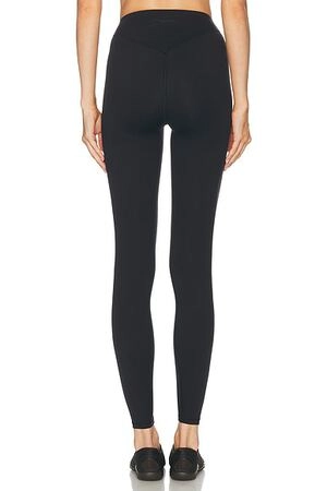 NIKESKIMS Matte Corset Tight - Obsidian