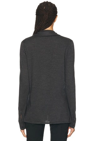 THE ROW Ocari Top