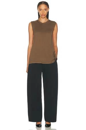 THE ROW Omima Top
