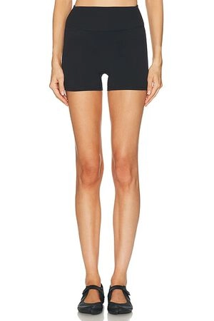 NIKESKIMS NikeSKIMS Matte Stretch Performance Shorts Obsidian