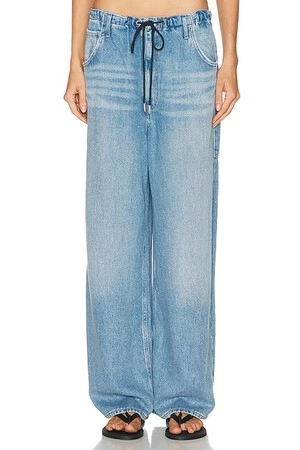 AGOLDE Shaw Jean - Script