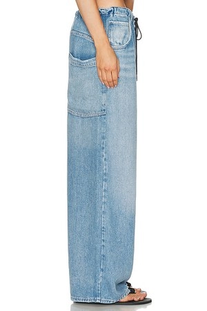 AGOLDE Shaw Jean - Script