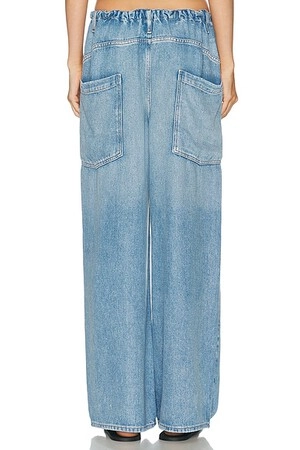 AGOLDE Shaw Jean - Script