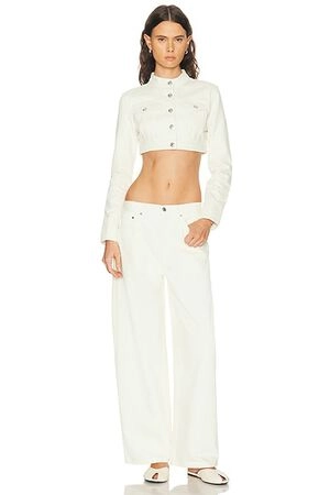 EB DENIM Hannah Jacket - Bone
