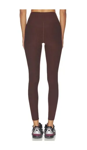 Year Of Ours High Sculpt Legging In . Also - Brown